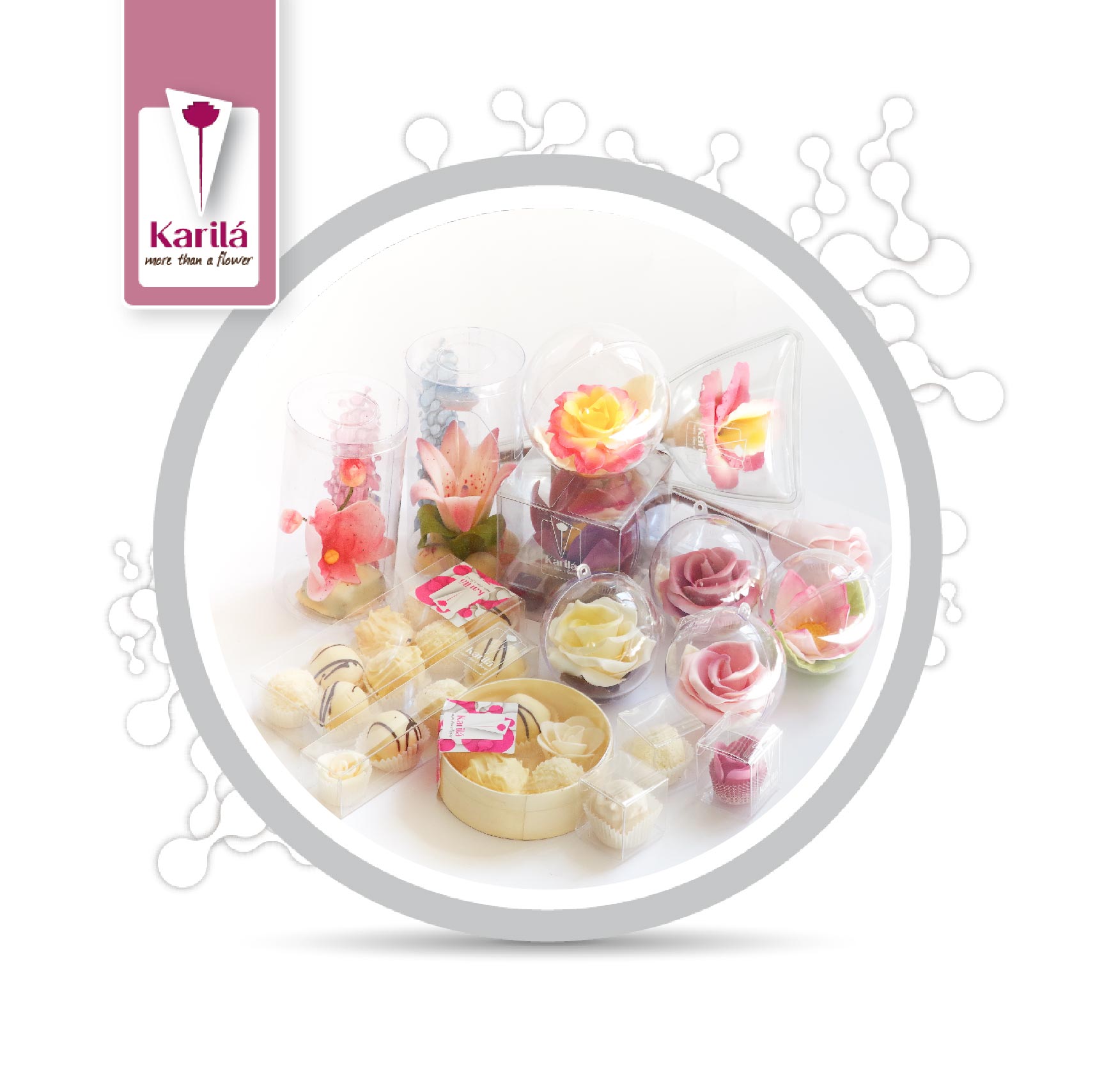 karila chocolate gifts - Karila